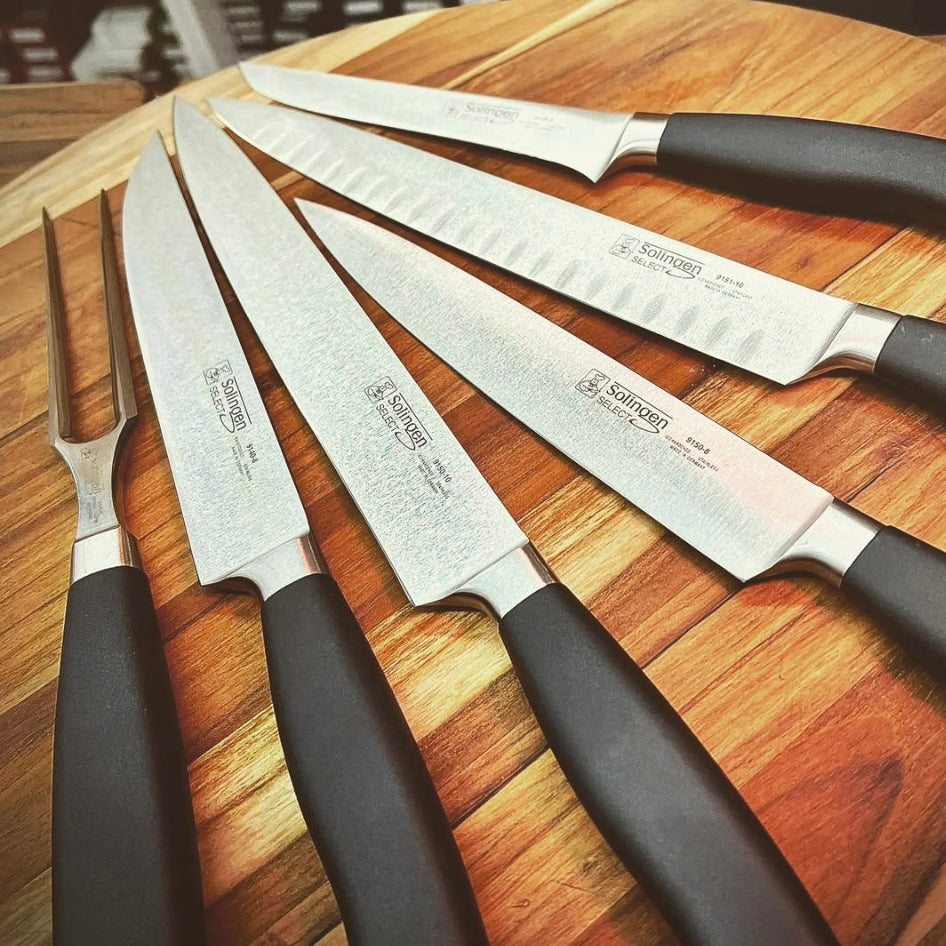 PEC Solingen Select Collection | 50% Off – PERFECT EDGE CUTLERY