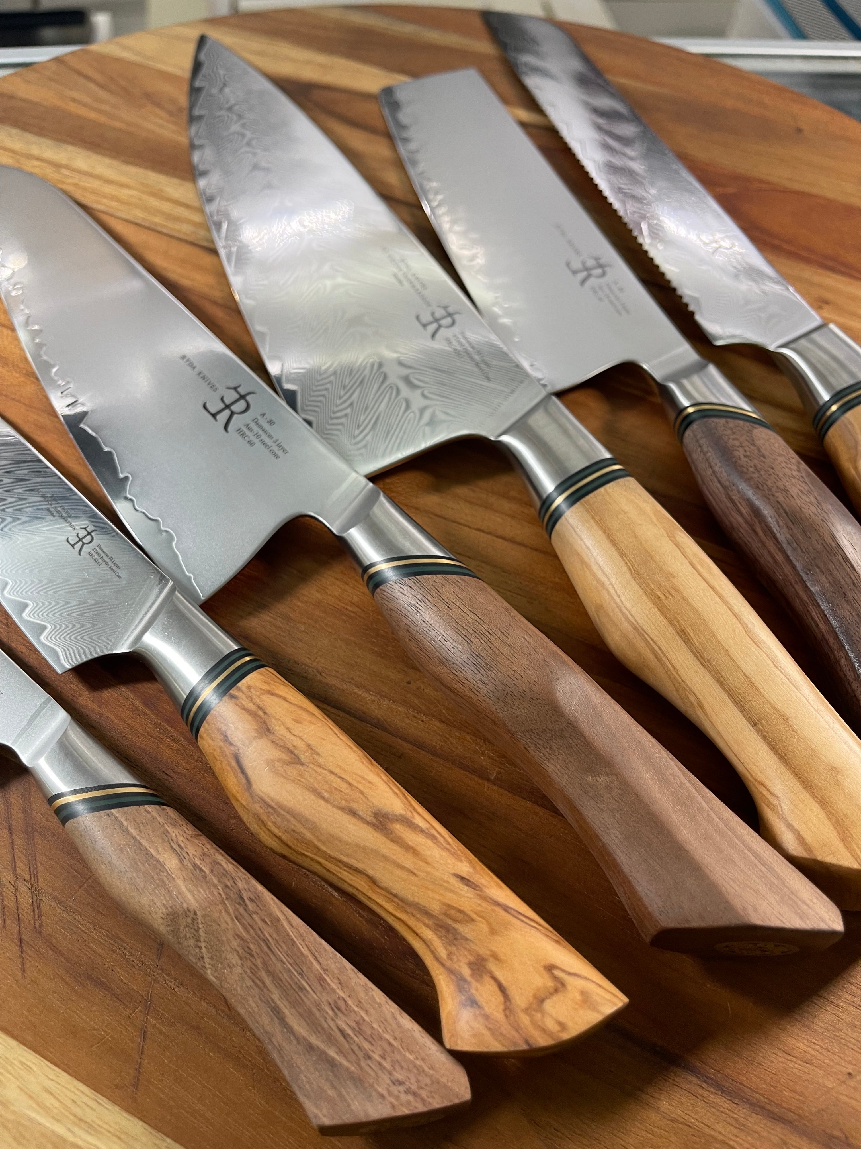 Ryda Knives – PERFECT EDGE CUTLERY