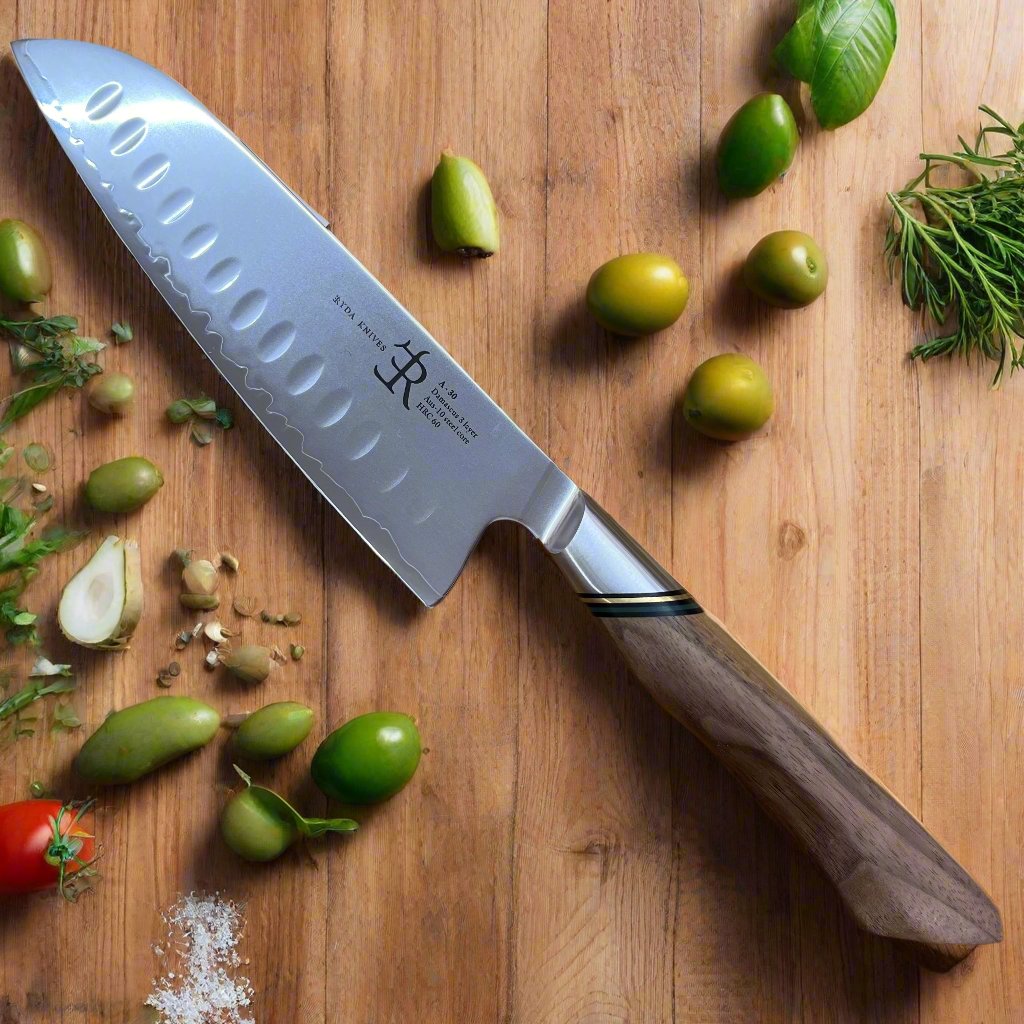 Ryda A-30 Series – PERFECT EDGE CUTLERY