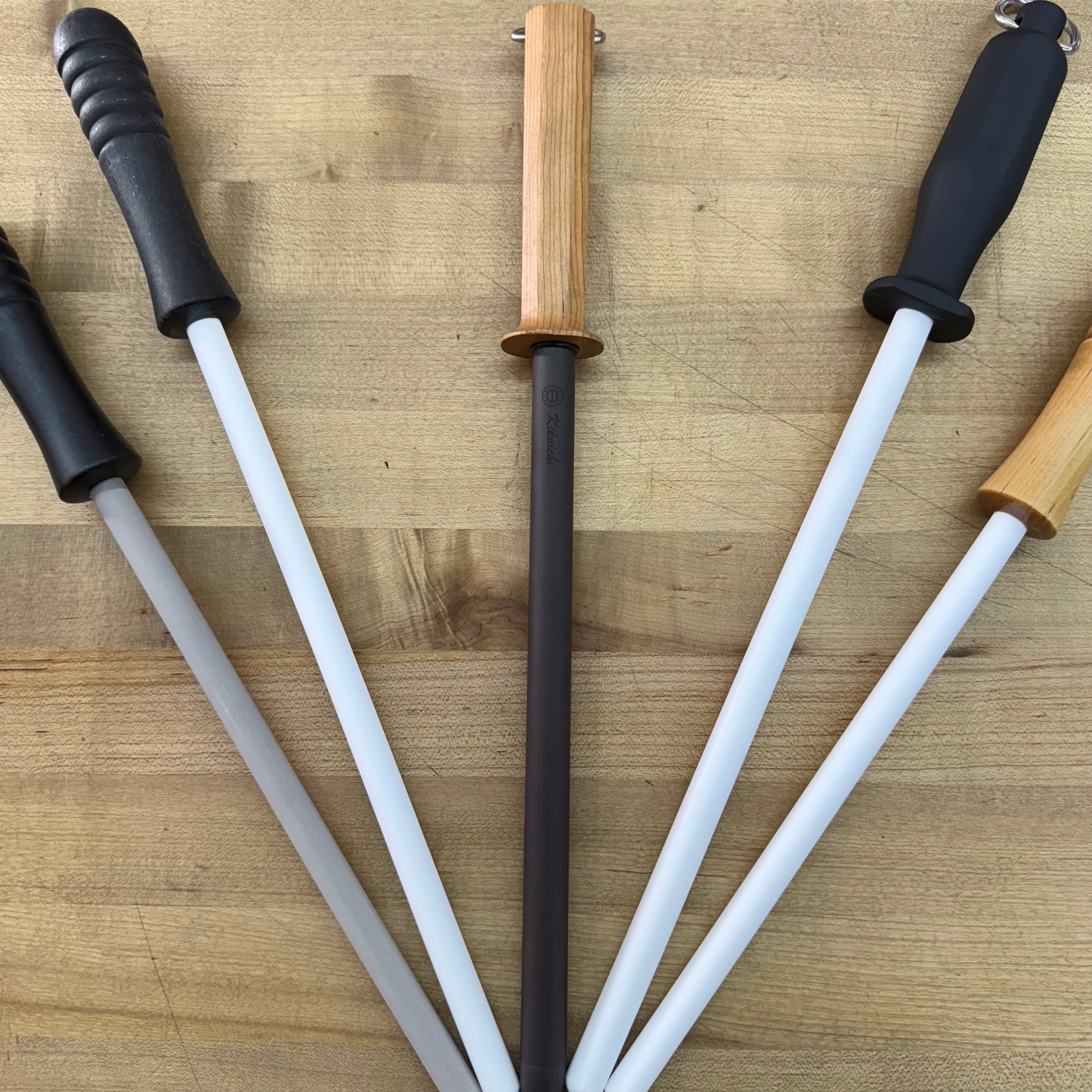 Ceramic Rod Collection – PERFECT EDGE CUTLERY