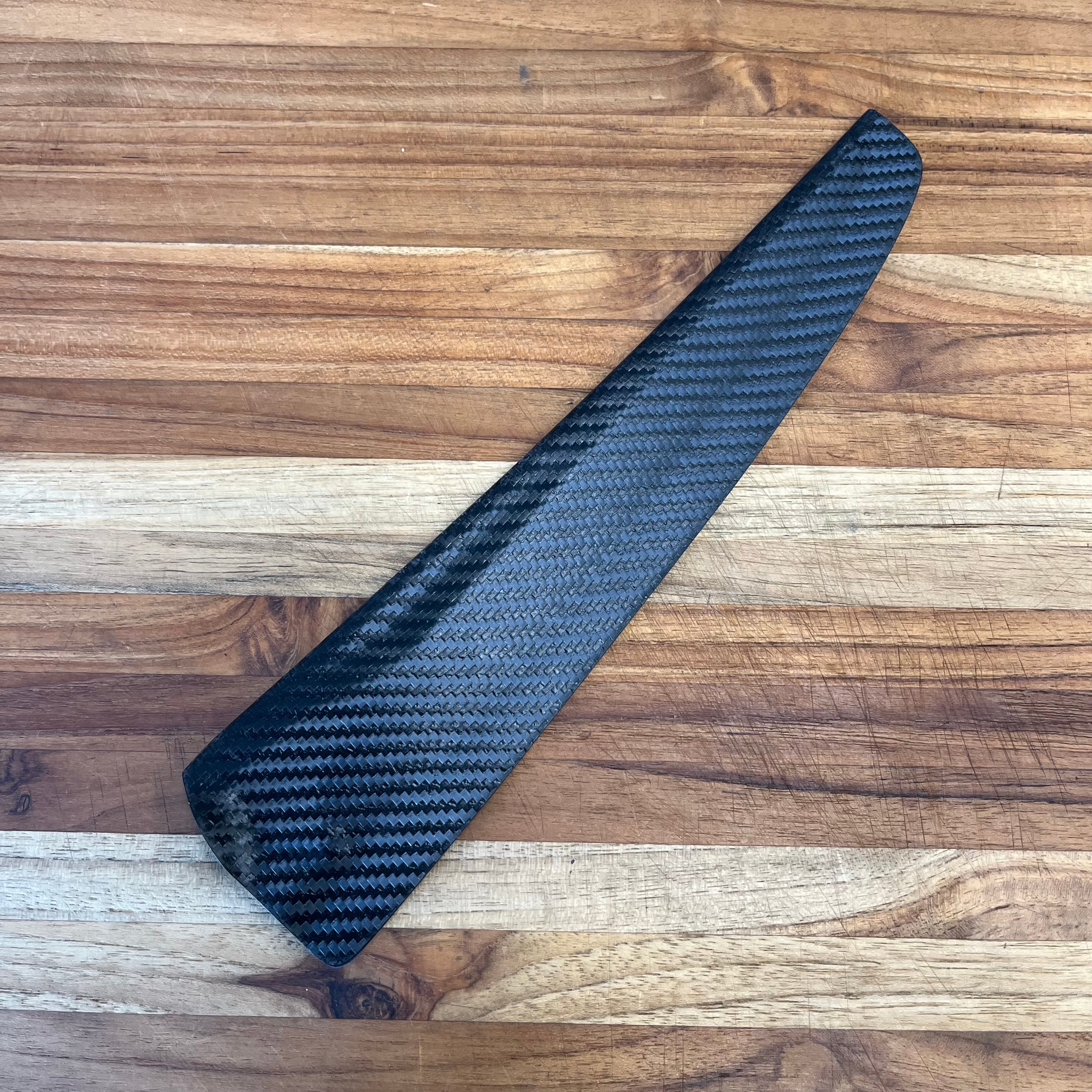 Meglio Carbon Fiber 8" Fillet Sheath | PEC – PERFECT EDGE CUTLERY