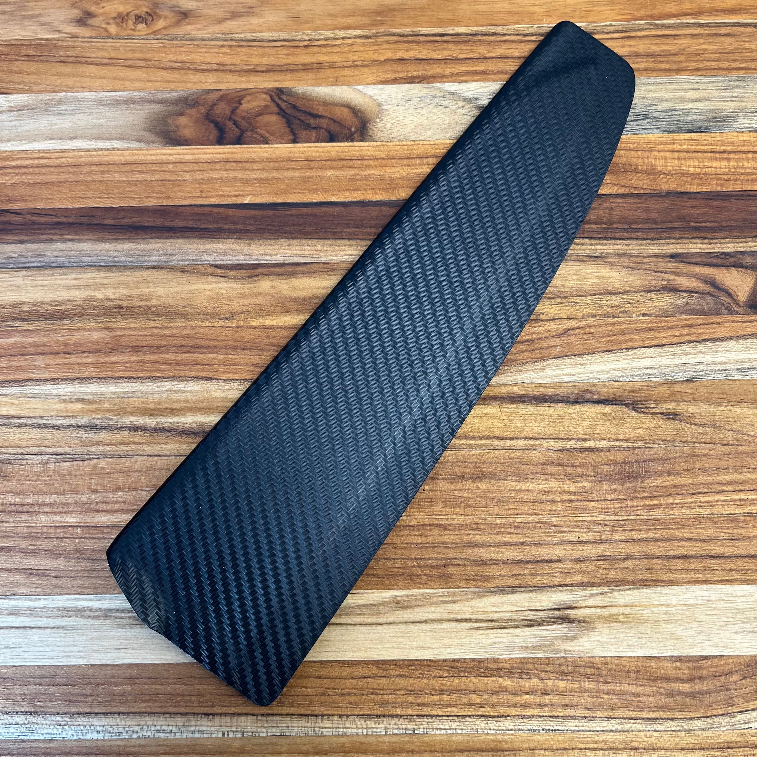 Meglio Carbon Fiber 5.25" Petty Sheath | PEC – PERFECT EDGE CUTLERY