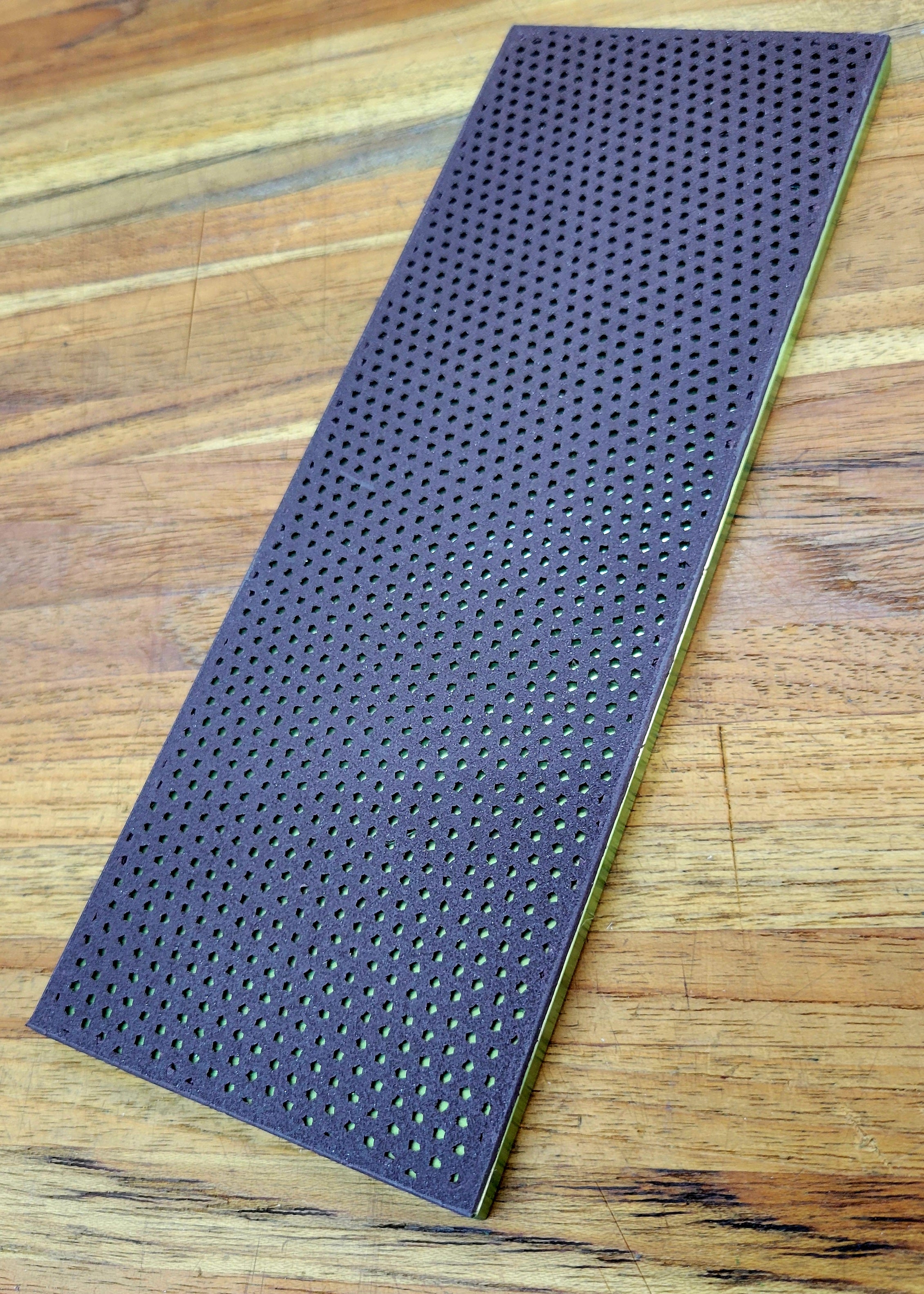 Nano Hone 25 Micron Diamond Resin Bond Sharpening Plate | Perfect Edge ...