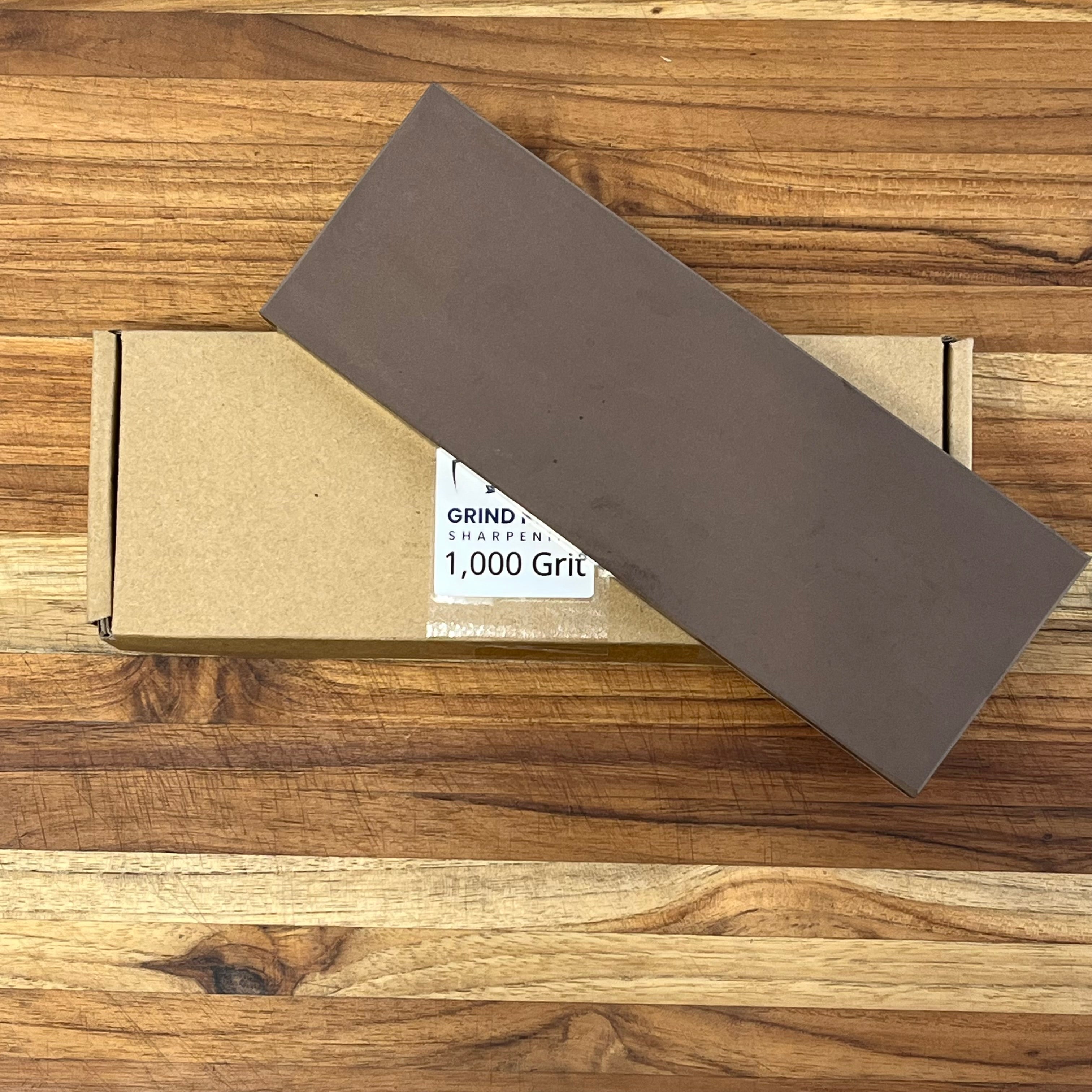 Grind Knife Sharpening Resin Diamond 1000 Grit Sharpening Stone | PEC ...