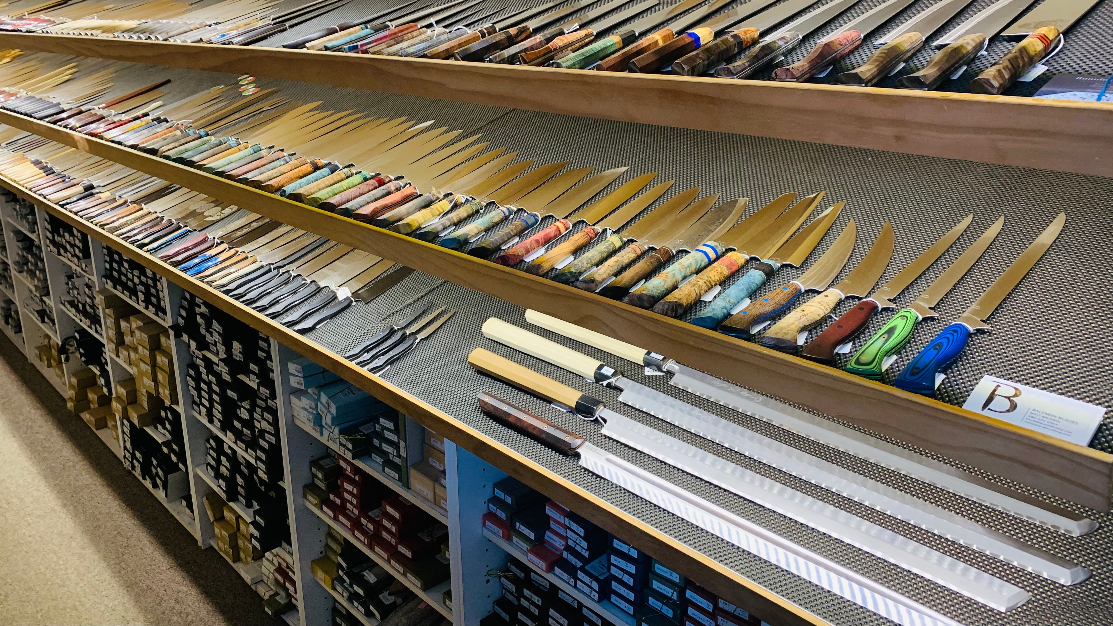 Welcome to the PERFECT EDGE experience – PERFECT EDGE CUTLERY