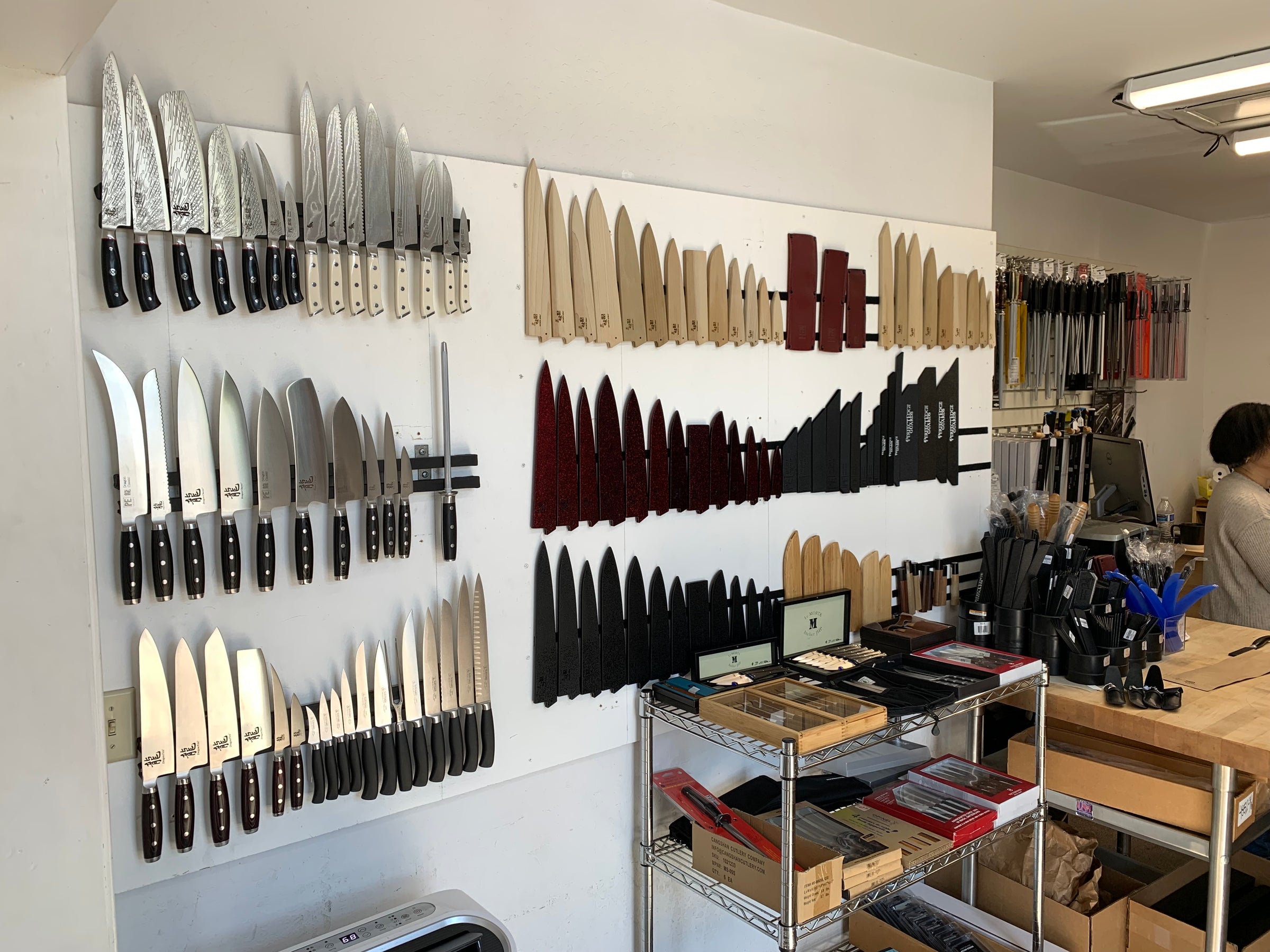 Welcome to the PERFECT EDGE experience – PERFECT EDGE CUTLERY