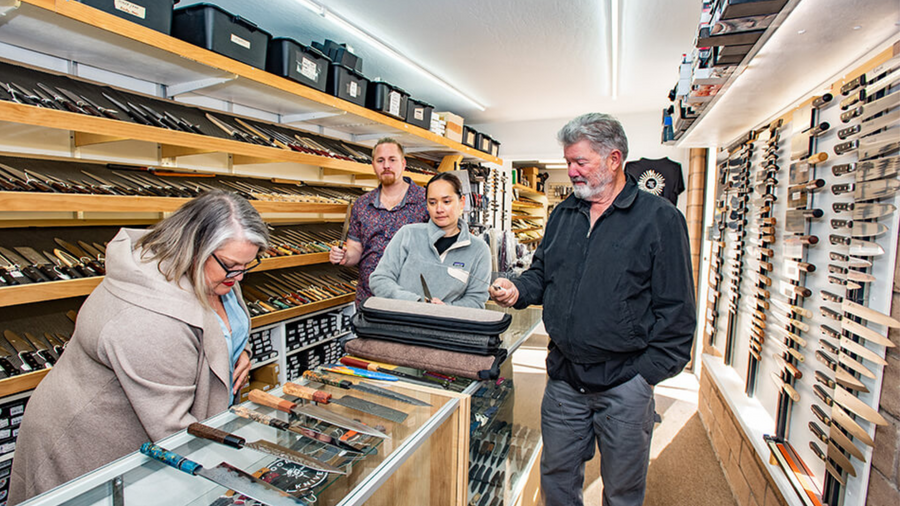 Welcome to the PERFECT EDGE experience – PERFECT EDGE CUTLERY